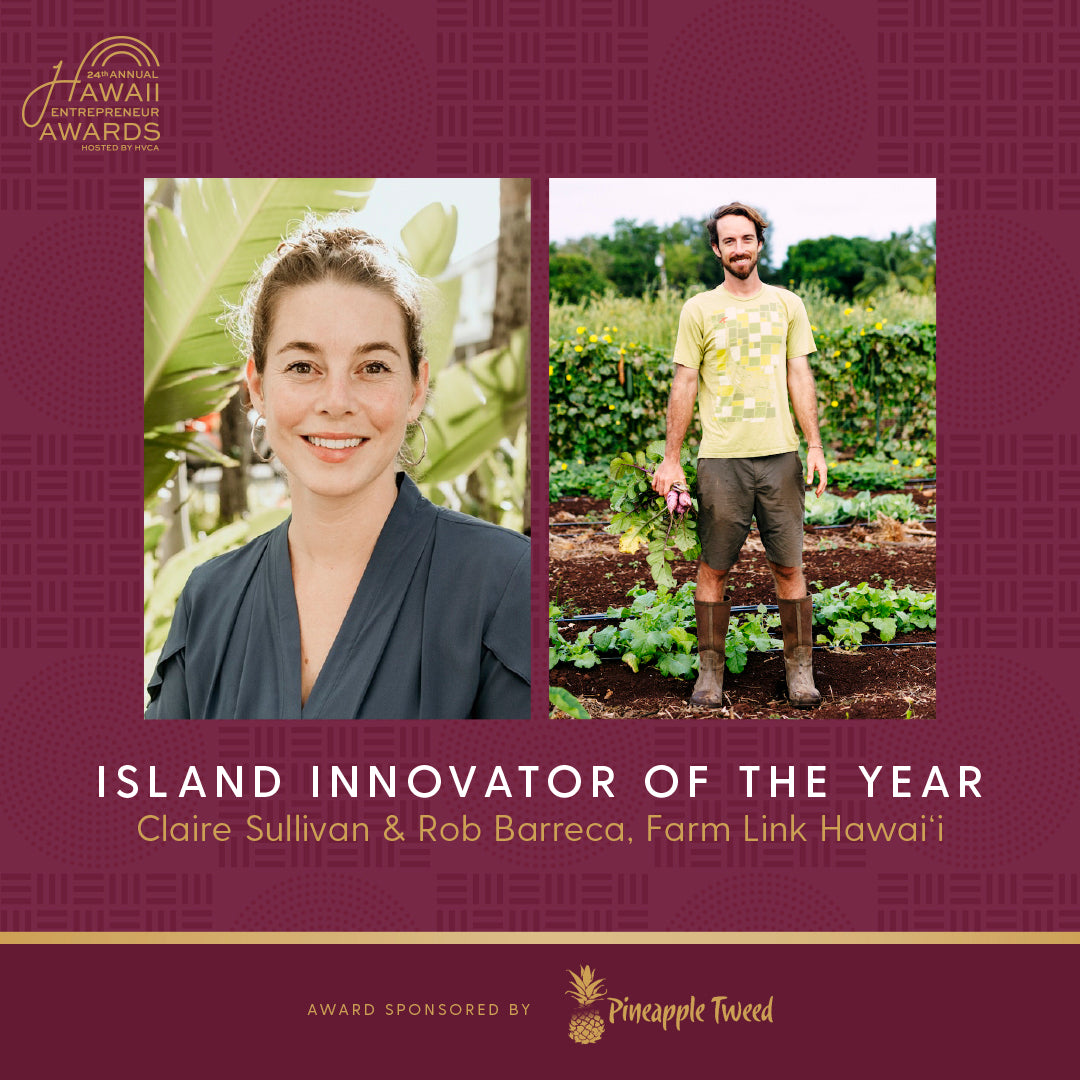 Island Innovator of the Year – HVCA