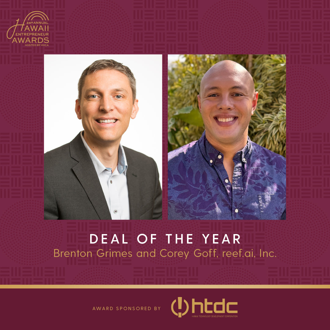 Deal of the Year – HVCA