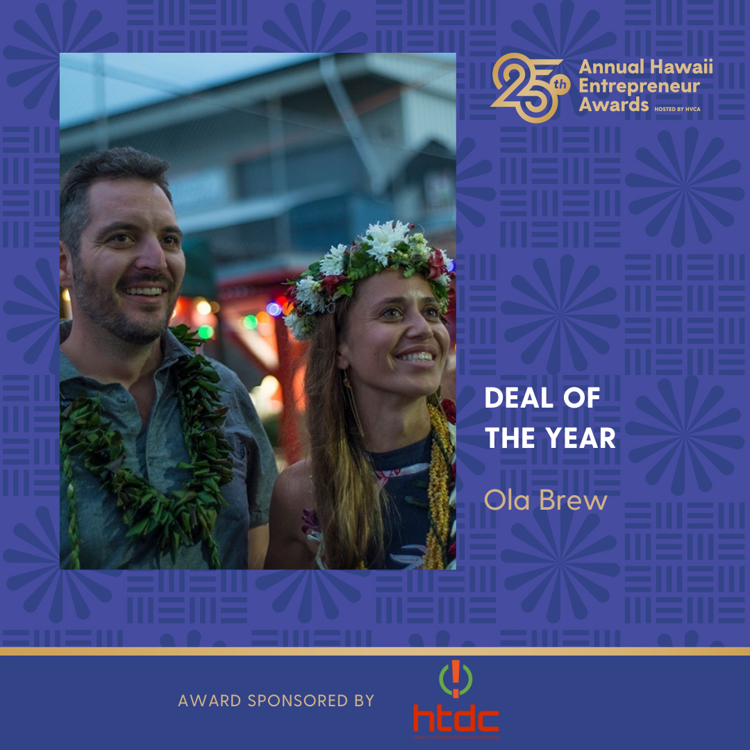 Deal of the Year – HVCA