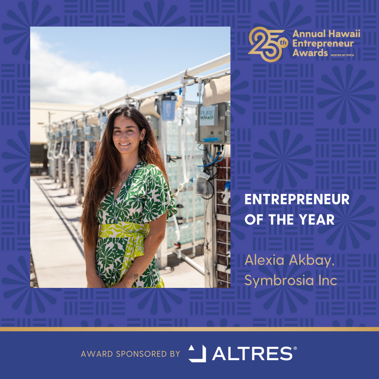 2025 Award Winners & Finalists – HVCA