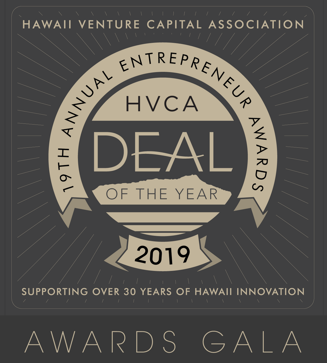19th Annual Hawaii Entrepreneur Awards – HVCA