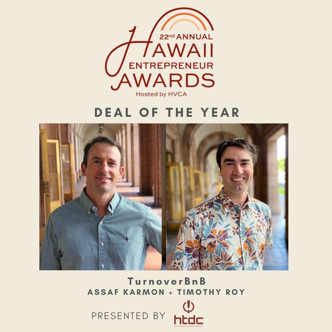 Deal of the Year - Winner – HVCA